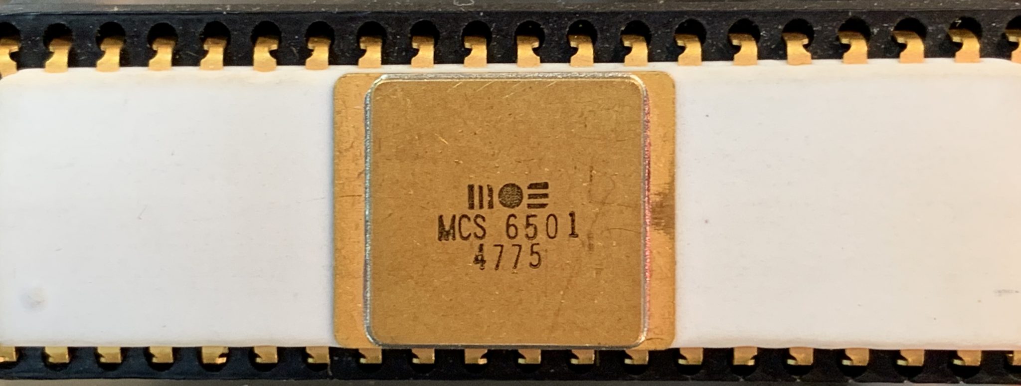 Remembering Chuck Peddle – Vintage Computer Federation