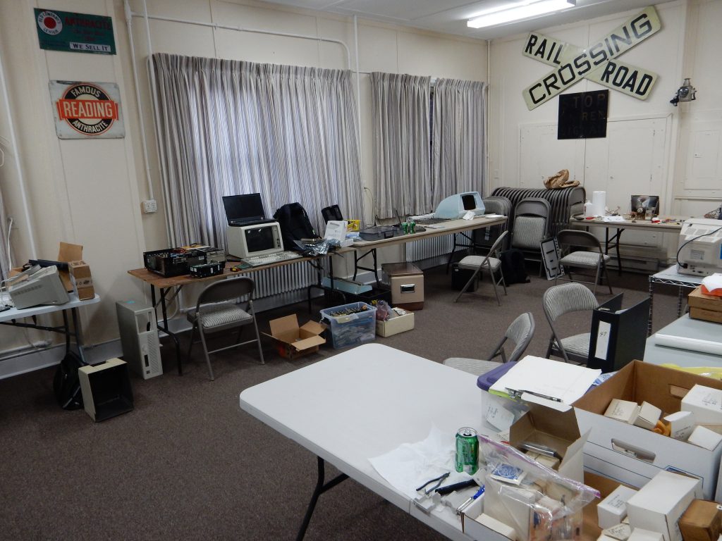 Vintage Computer Federation – VCF — A user group for computer history ...