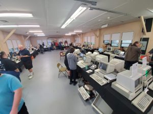 Vintage Computer Federation – VCF — A user group for computer history ...