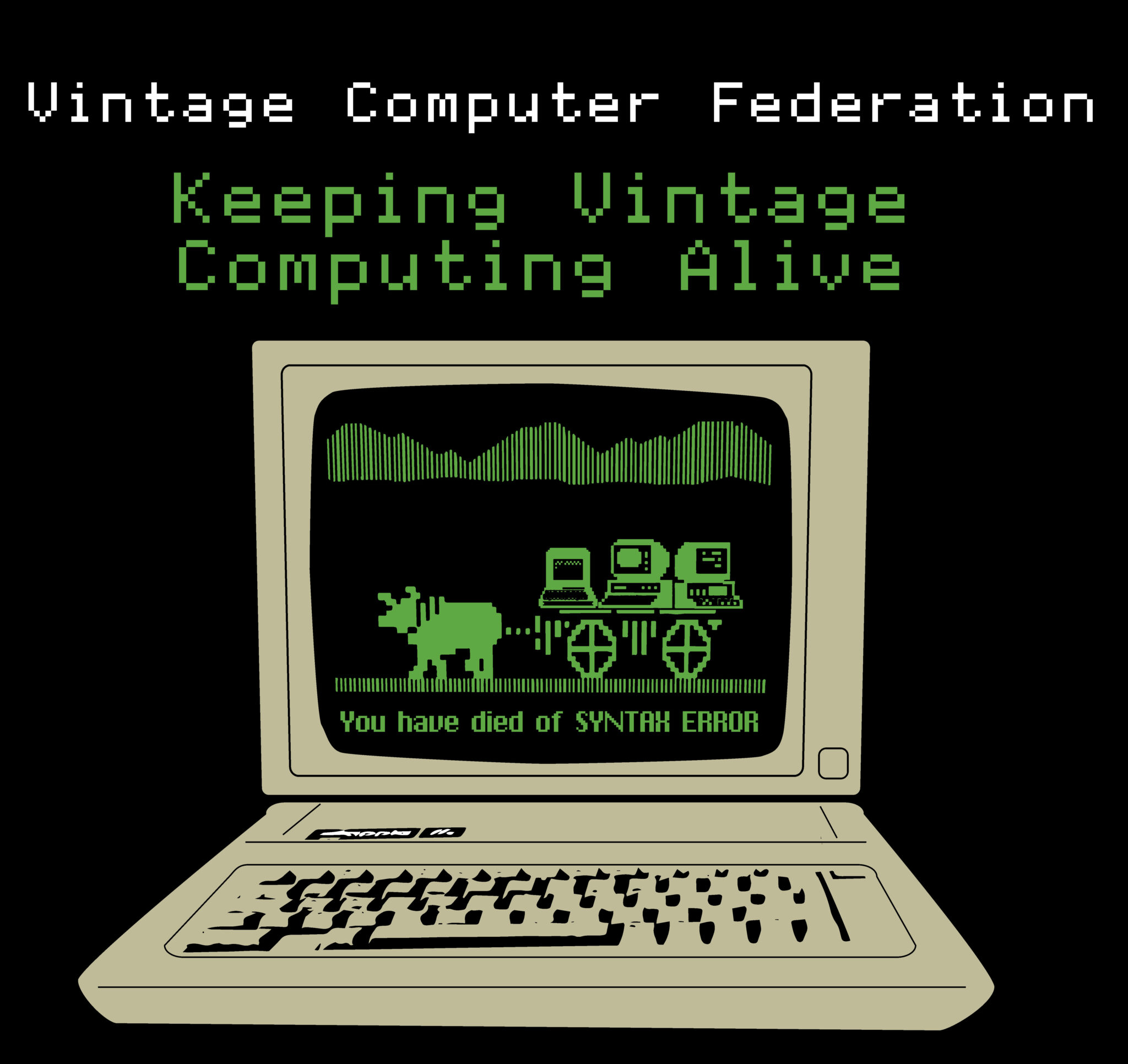 Vintage Computer Federation – VCF — A organization for computer history ...
