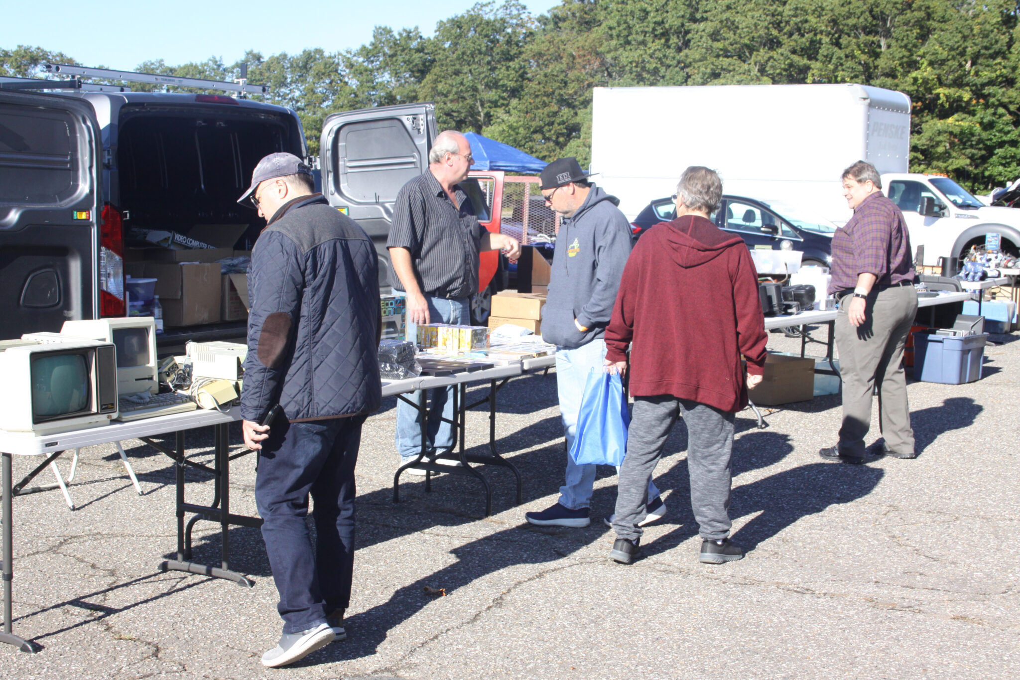 Vintage Computer Federation – VCF — A organization for vintage computer ...