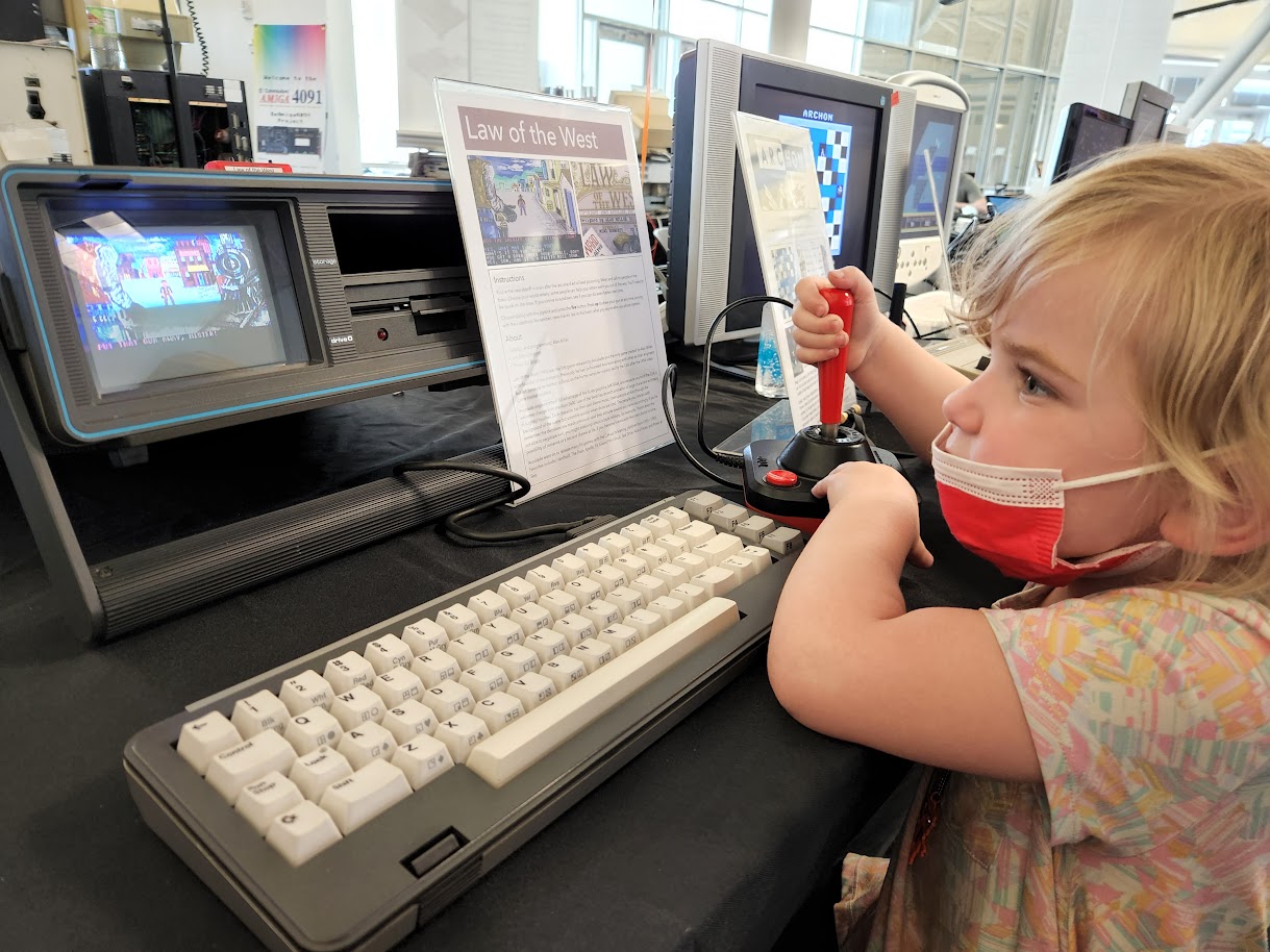 Vintage Computer Federation – VCF — A organization for vintage computer ...