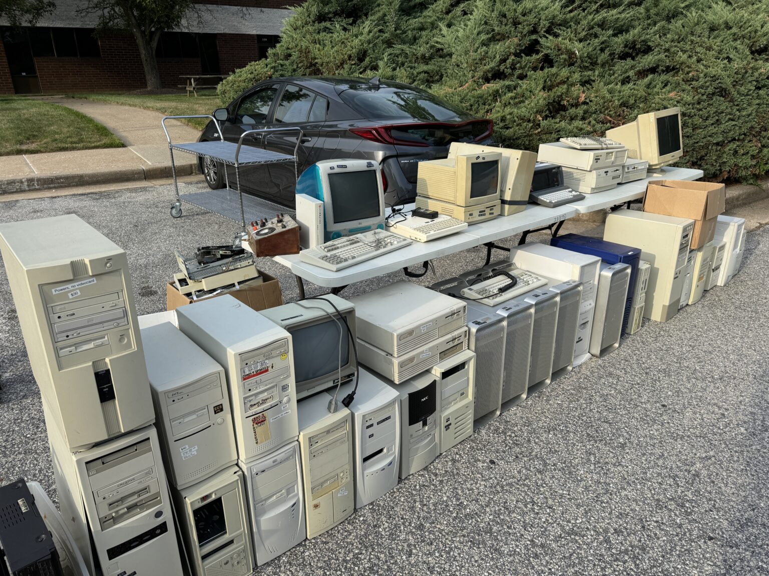 Vintage Computer Federation – VCF — A organization for vintage computer ...