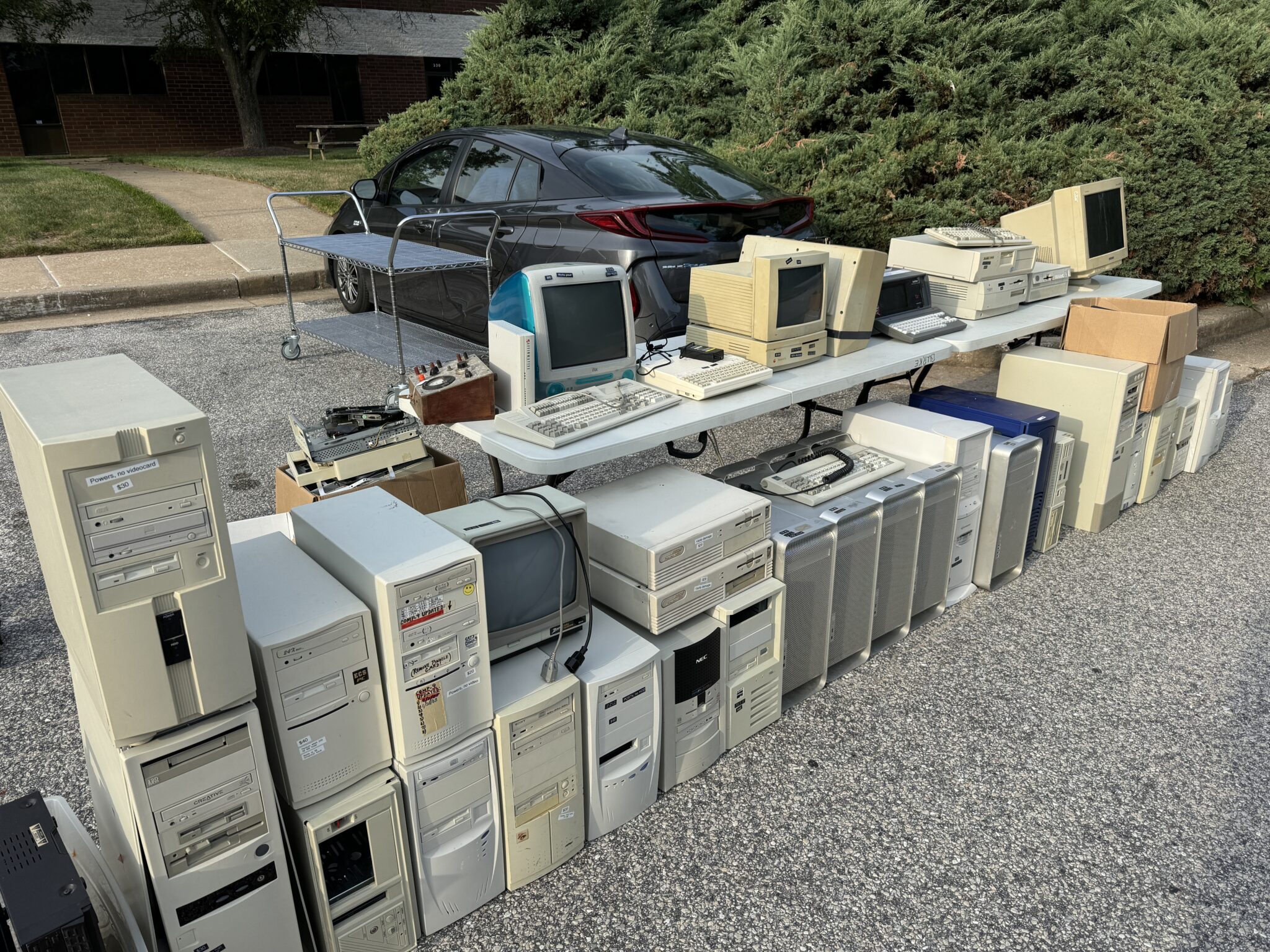 Vintage Computer Federation – VCF — A organization for vintage computer ...