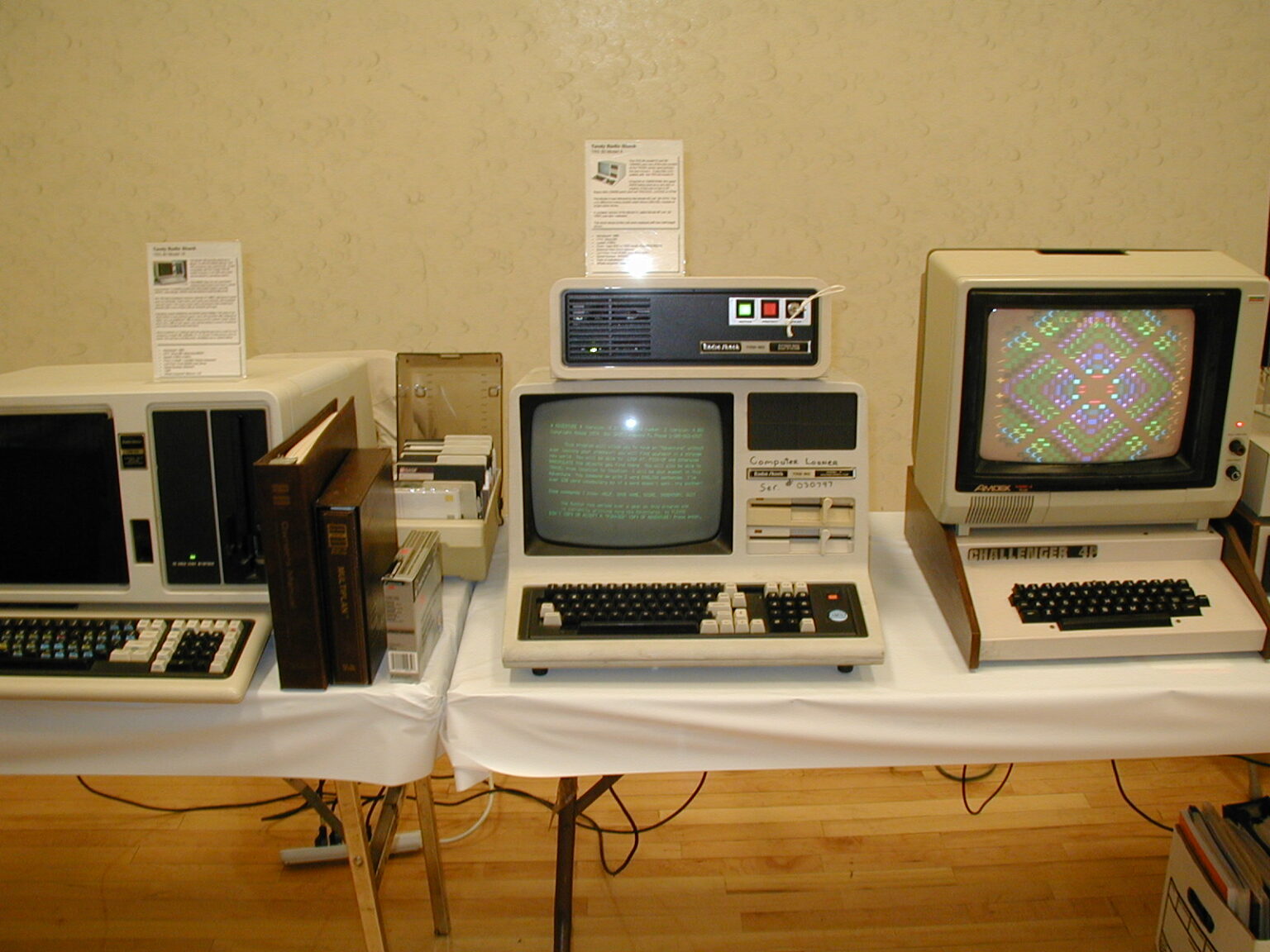 Vintage Computer Festival – Vintage Computer Federation
